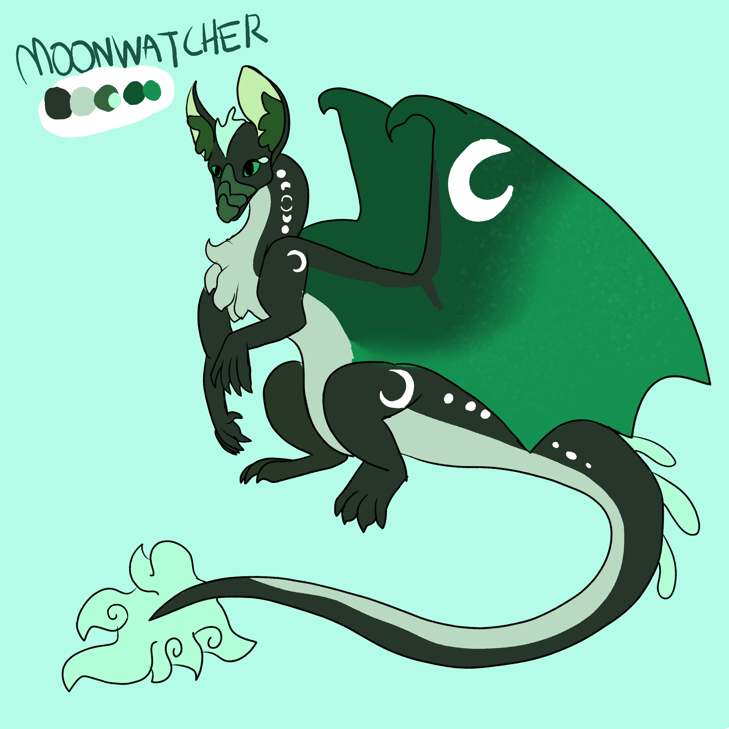 Birb’s WoF designs- Moonwatcher | Fandom