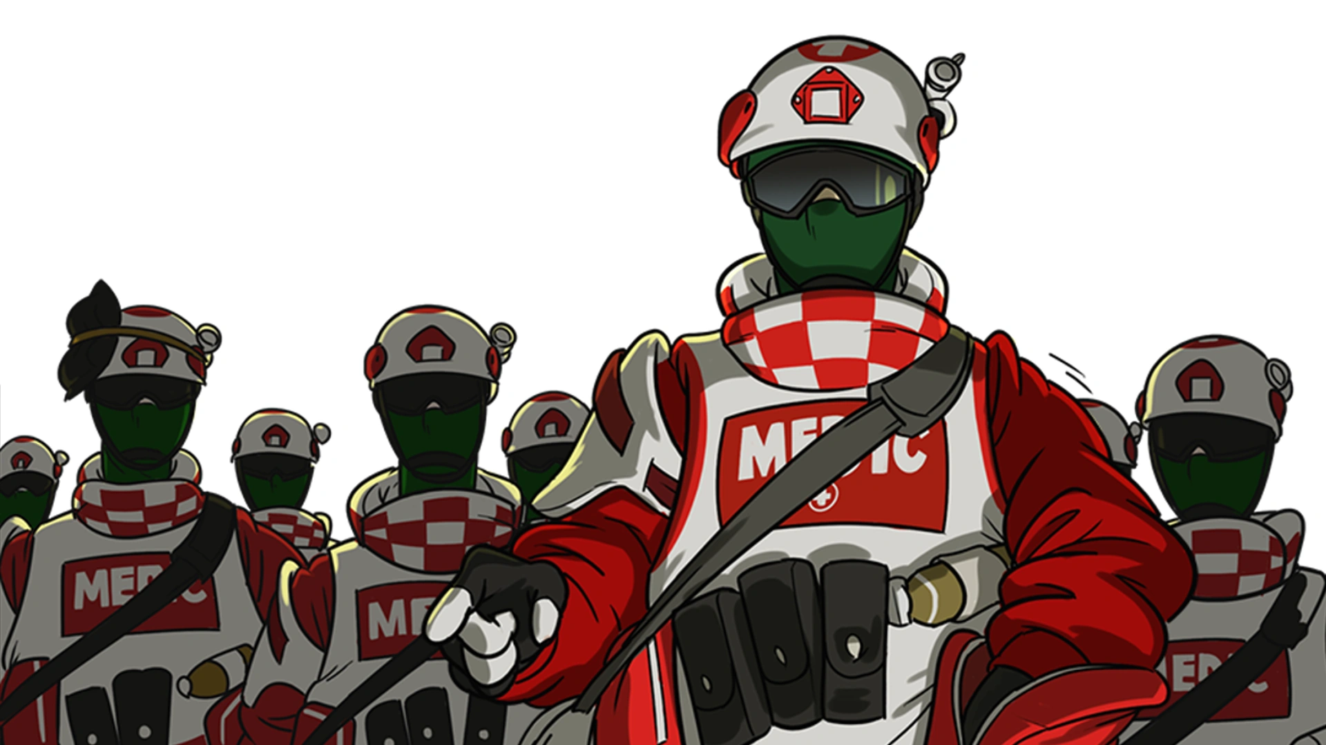 Medic Builds | Fandom