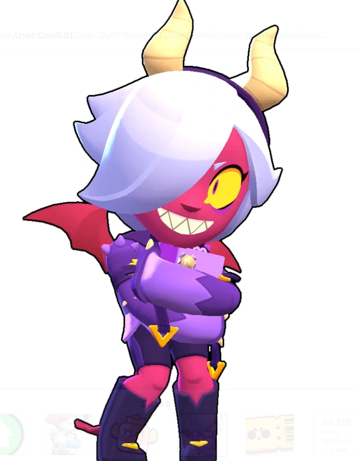 new brawler skins | Fandom