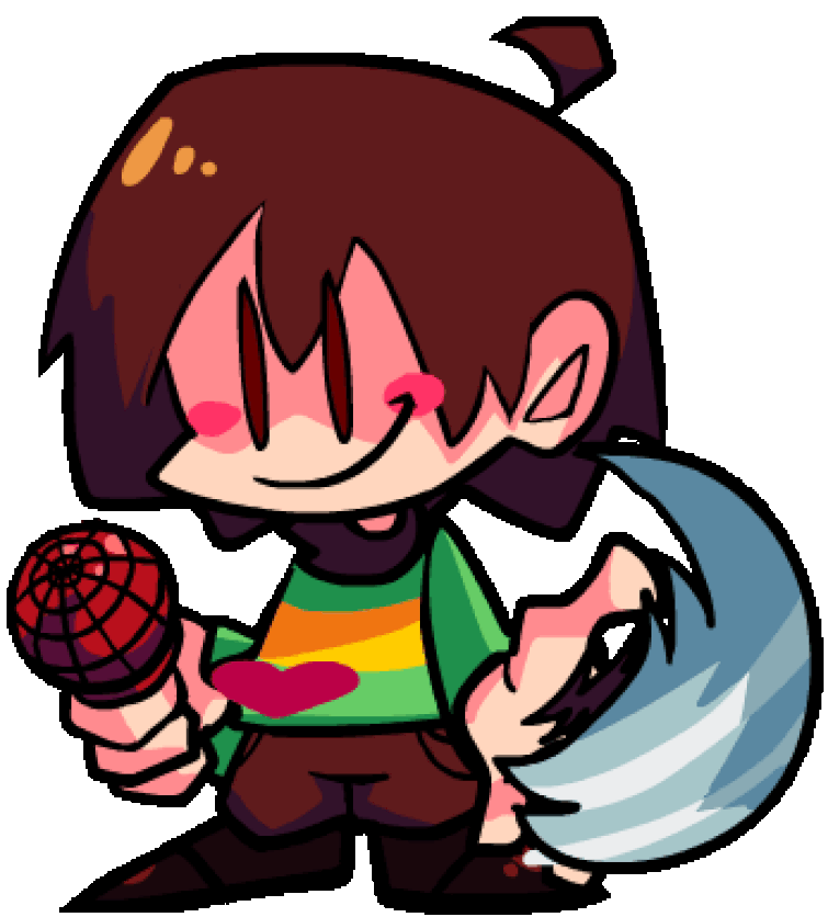 Bored, so i ask, Which is you favorite Chara design from Skeleton ...