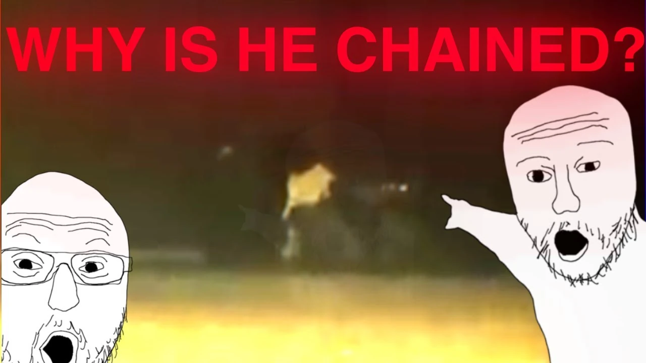 ROBO-JESUS! NERRY’S GOT A KEEN EYE! | Fandom