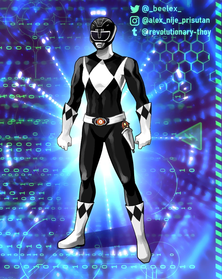 Kyoryu Sentai Zyuranger And MMPR | Fandom