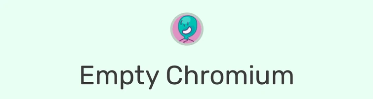 History of Empty Chromium | Fandom