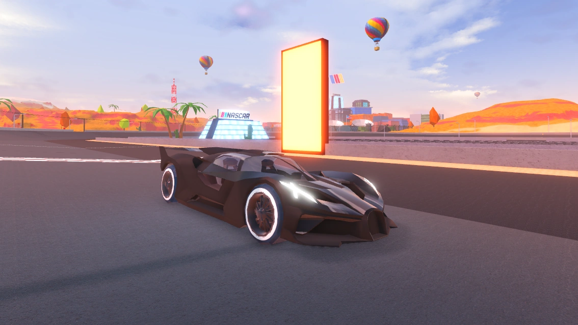 The Dark Racer | Fandom