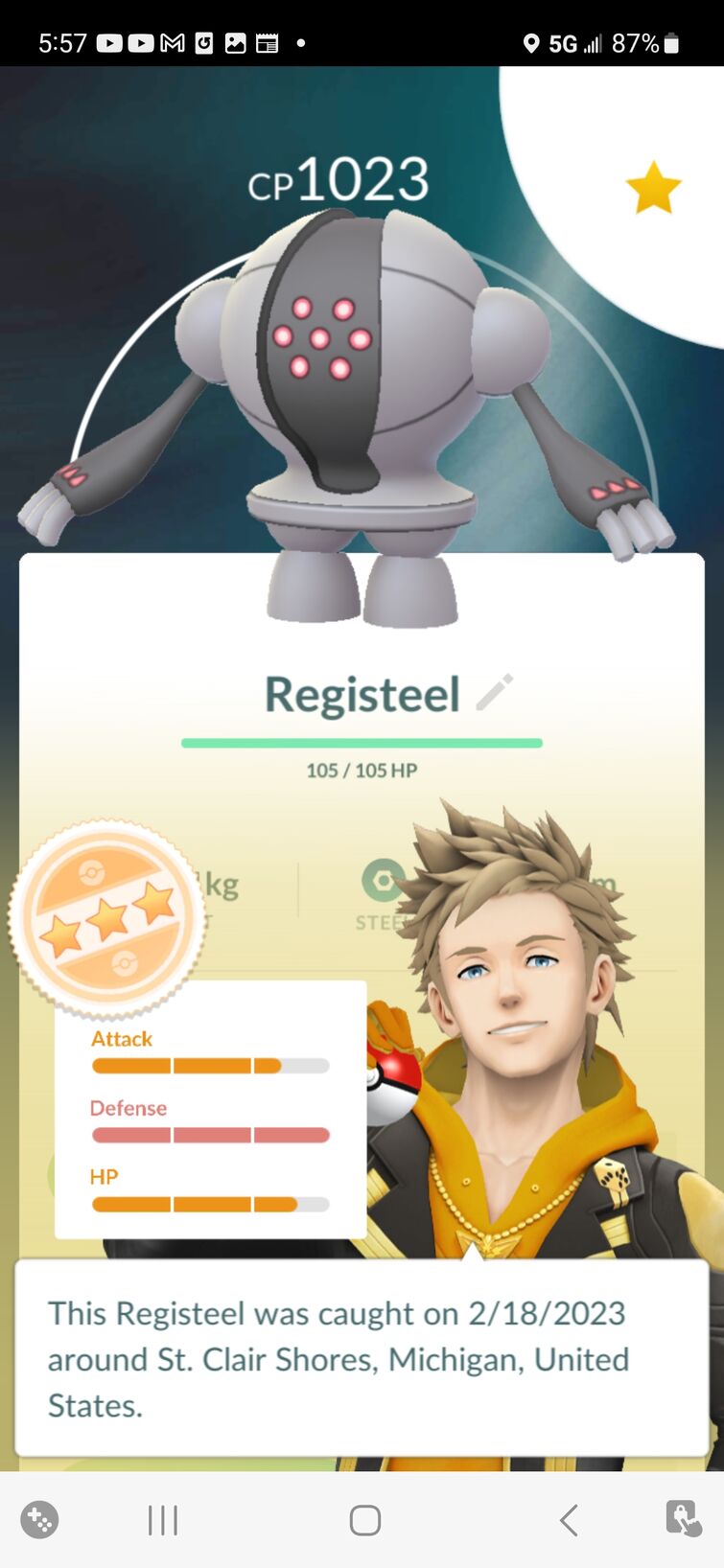 Discuss Everything About Pokémon GO Wiki | Fandom