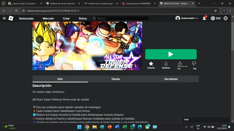 what is astd x | Fandom