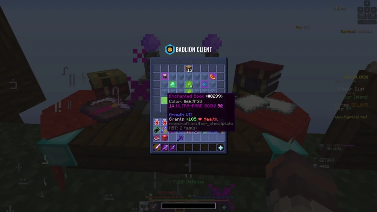 Discuss Everything About Hypixel SkyBlock Wiki | Fandom