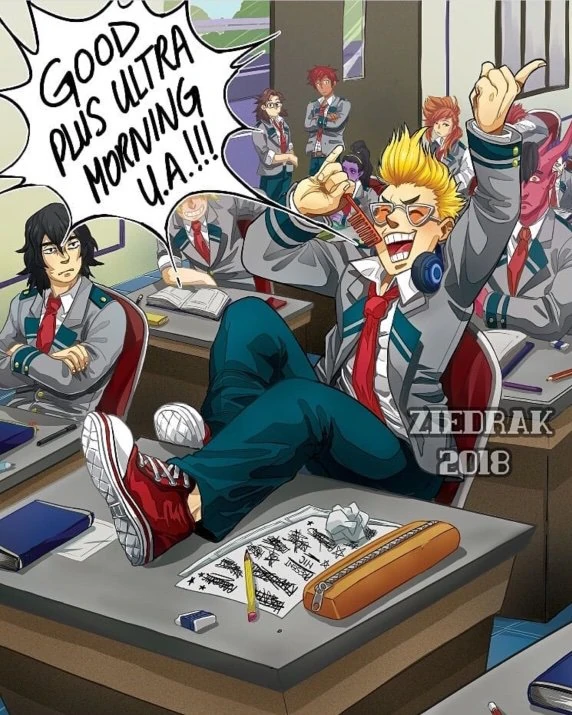 good morning | Fandom