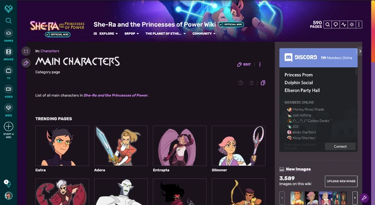 Fandom Desktop | Fandom