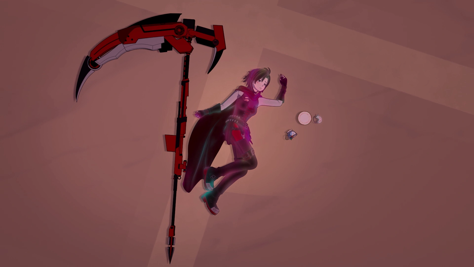 (SPOILERS) Ruby dying in a nutshell | Fandom