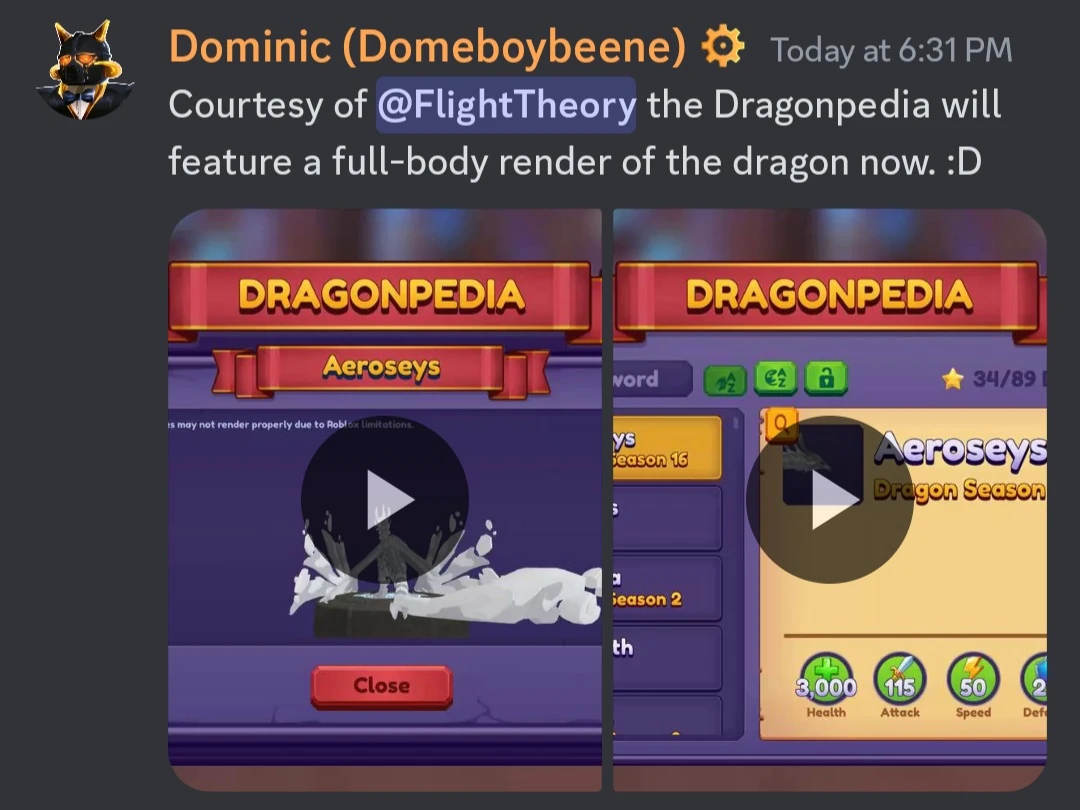 Dragonpedia news! 👀📚 | Fandom