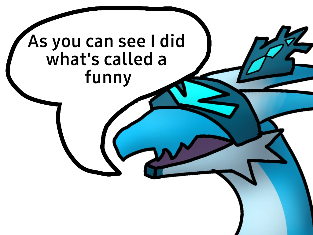 The most unfunny joke ever | Fandom