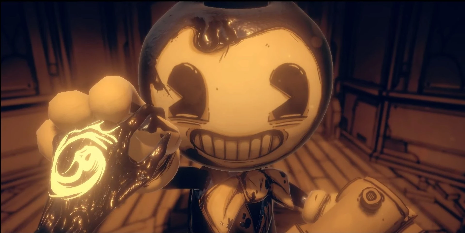 Baby Bendy | Fandom