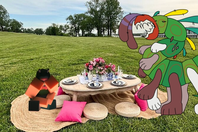 picnic!!!!! | Fandom