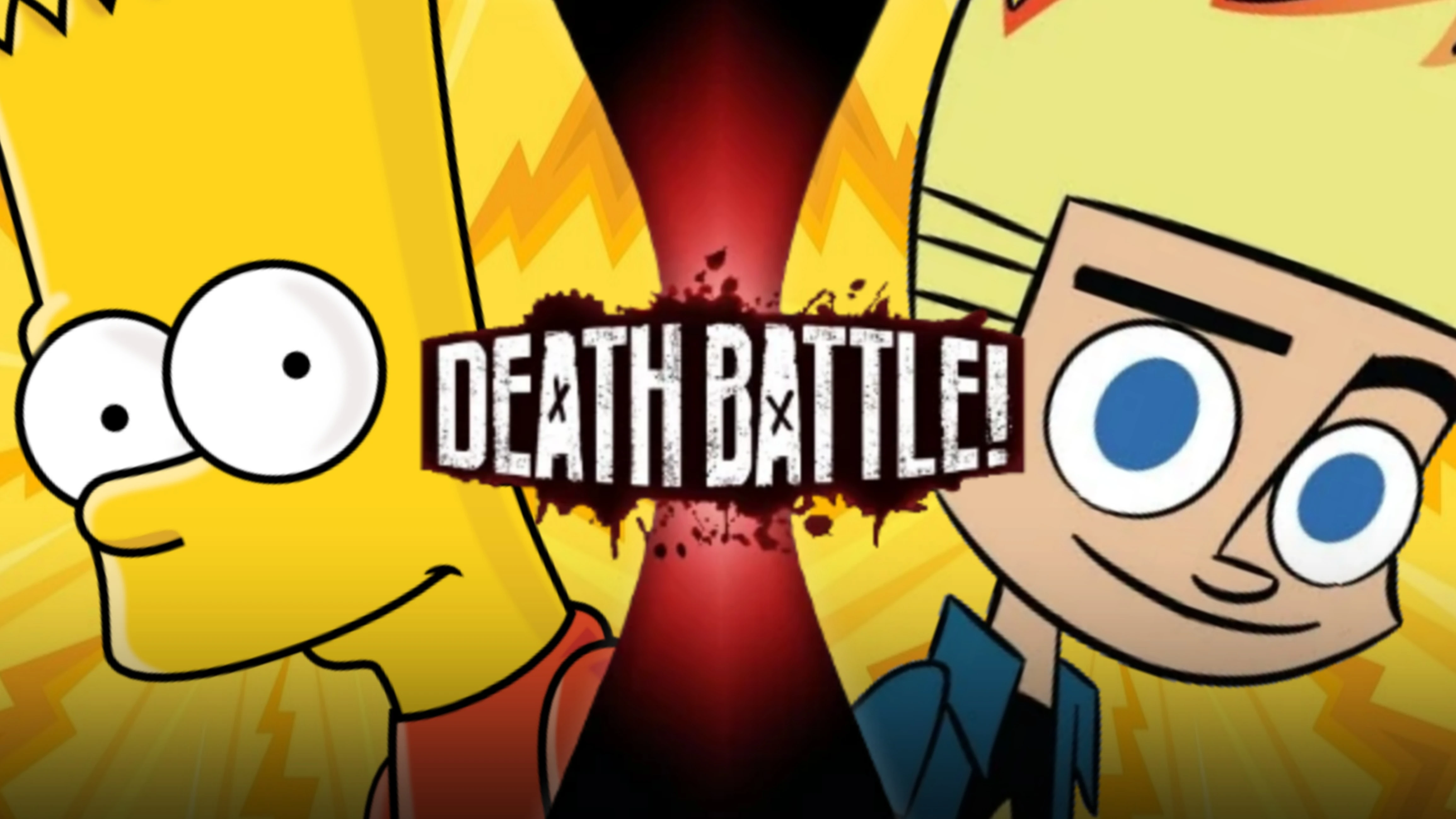 Bart Simpson vs Johnny Test (The Simpsons vs Johnny Test) | Fandom