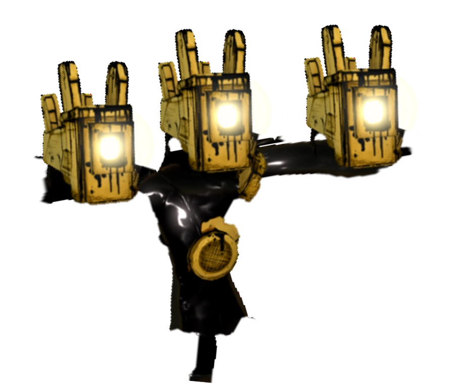 A new cursed Bendy image! | Fandom