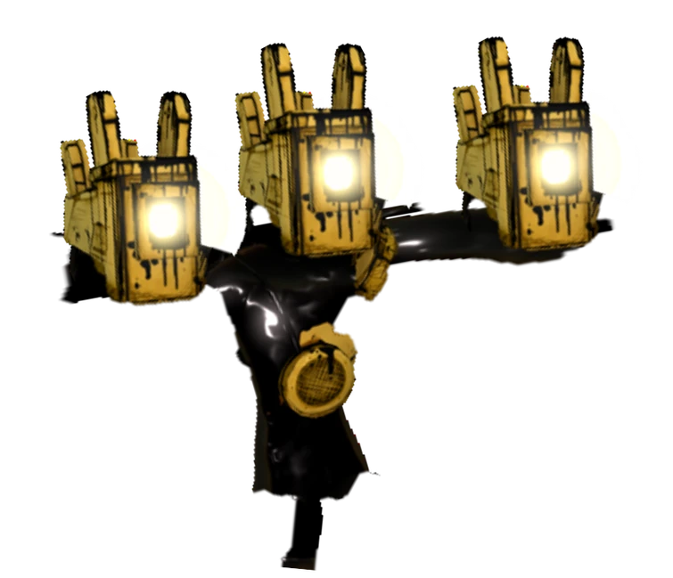 A new cursed Bendy image! | Fandom