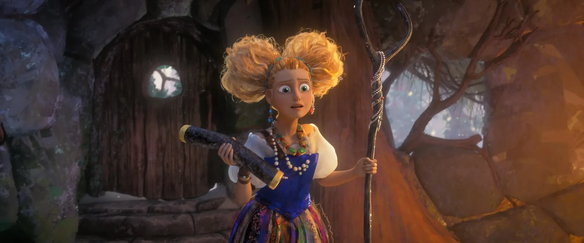 Who’s want’s more of Goldilocks screenshots? | Fandom