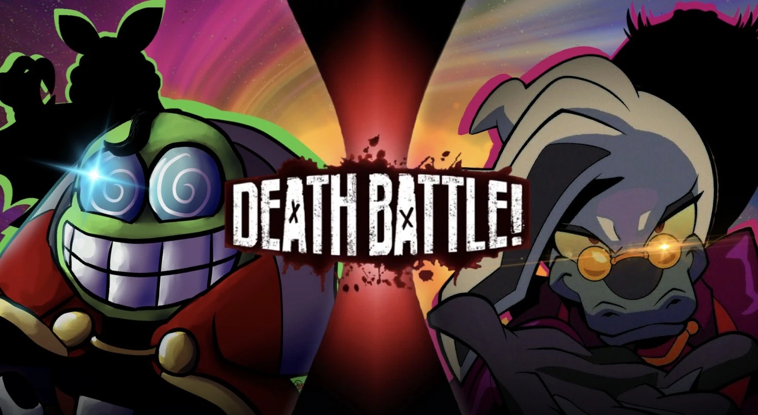 Fawful VS Dr. Starline (Mario & Luigi VS Sonic IDW) | Fandom