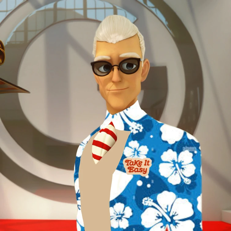 80’s style Gabriel | Fandom