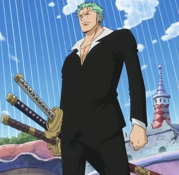 Dressrosa Zoro VS Current weakling trio | Fandom
