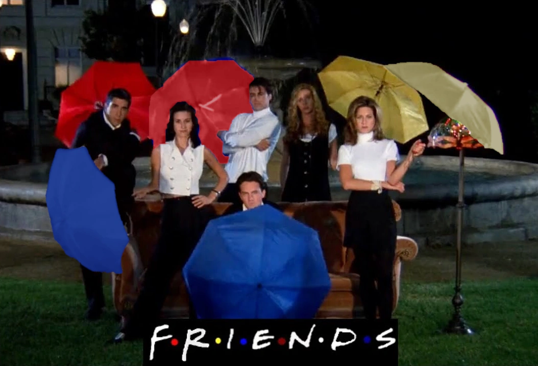 A slight switch to the umbrellas - what do you think? | Fandom