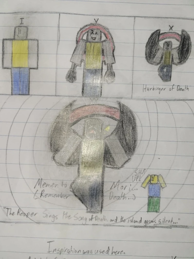 EEZ DAT DA GREEM RAEPUUR??? | Fandom