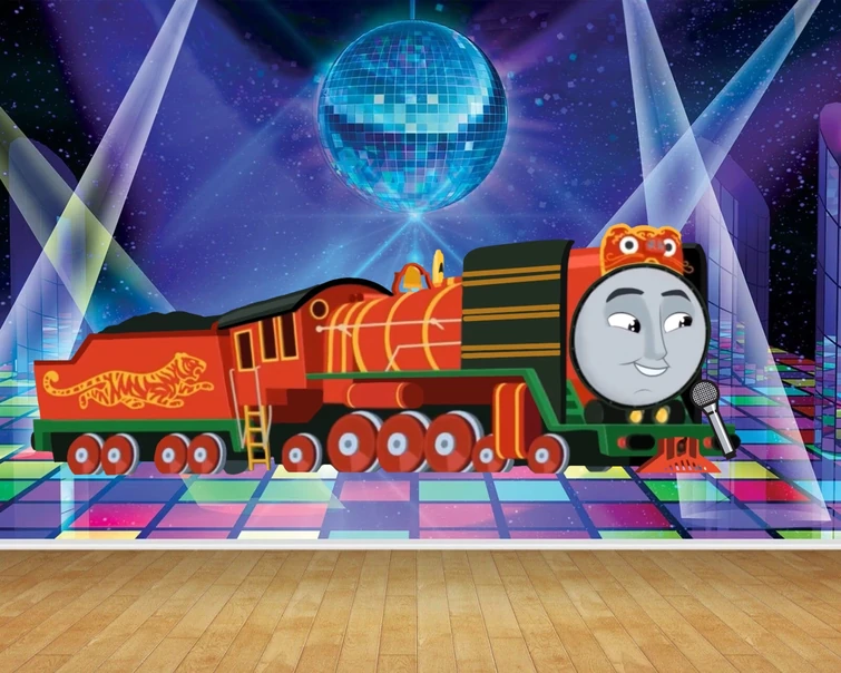 🎶Engines Singing🎶 | Fandom