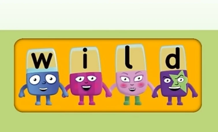 Ab Stories only words spelled by the alphablocks | Fandom