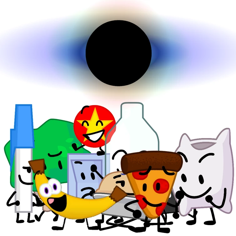 BFB but no split with casts Trailer | Fandom