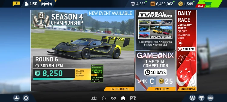 Discuss Everything About Real Racing 3 Wiki | Fandom
