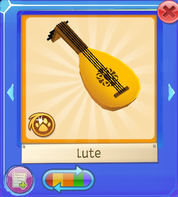 Are there any bard items in aj.. | Fandom