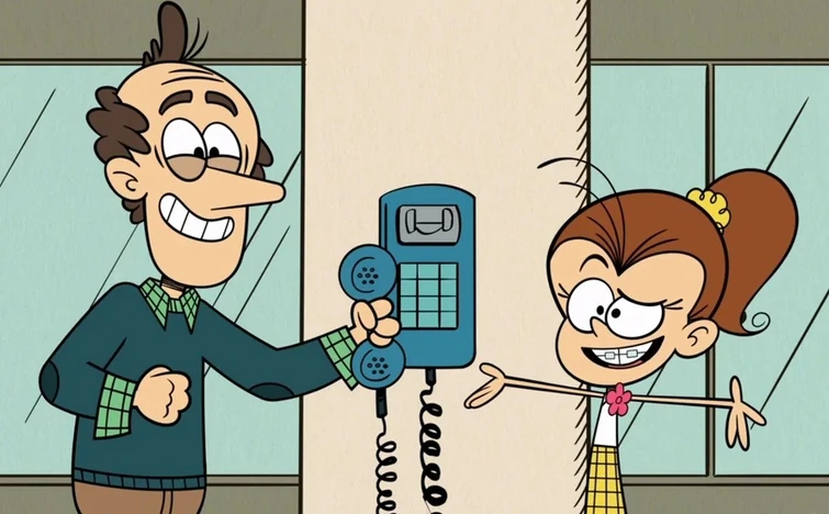 My Take on Luan Loud's Relationships Healthy to Toxic | Fandom