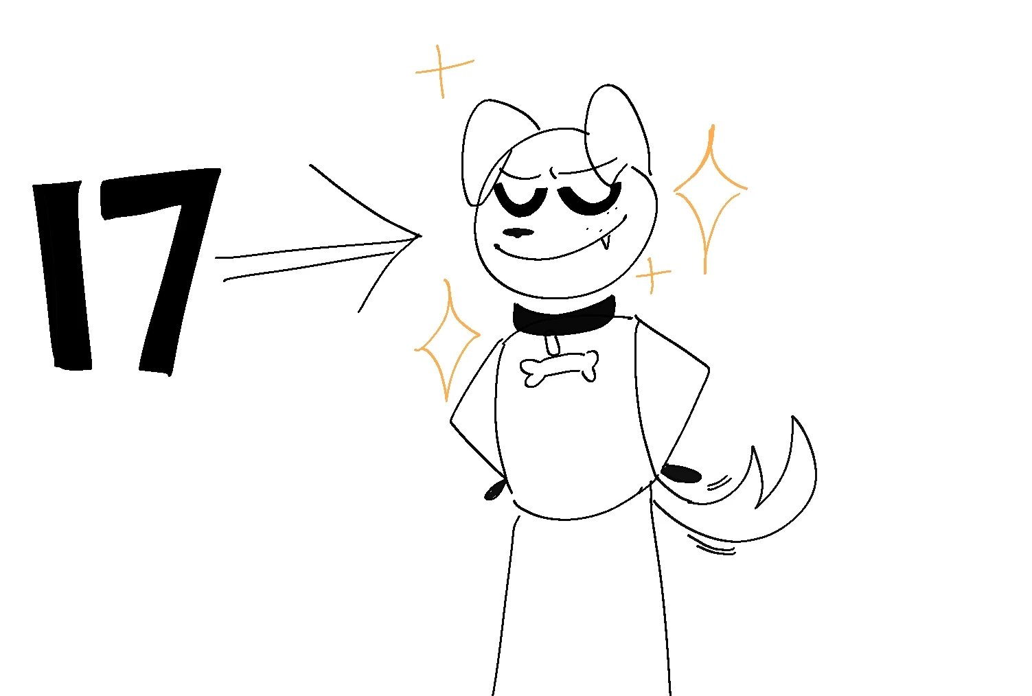 I really likes being the oldest. I say while thinking im the oldest on ...