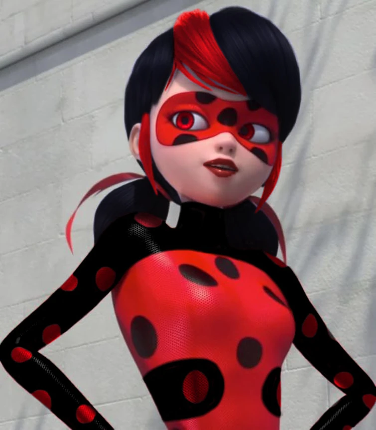 Ladybug and Shadybug with reversed color schemes | Fandom