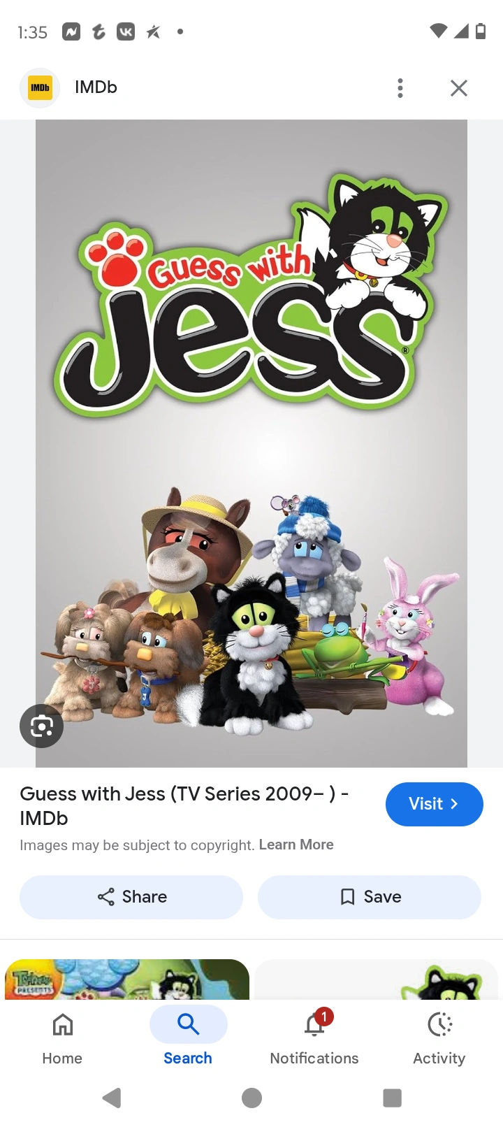 People don't remember guess with Jess because largely it aired from ...