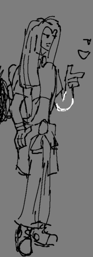 Guys, guess who this is by their humanization. | Fandom