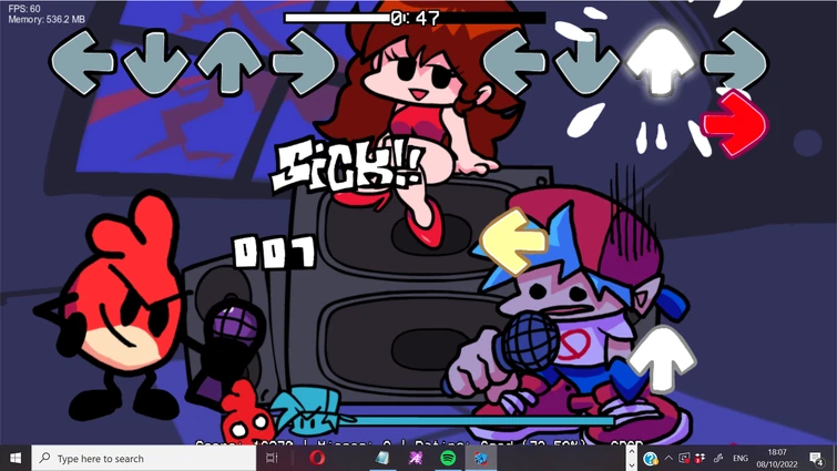 fnf mod real??? | Fandom