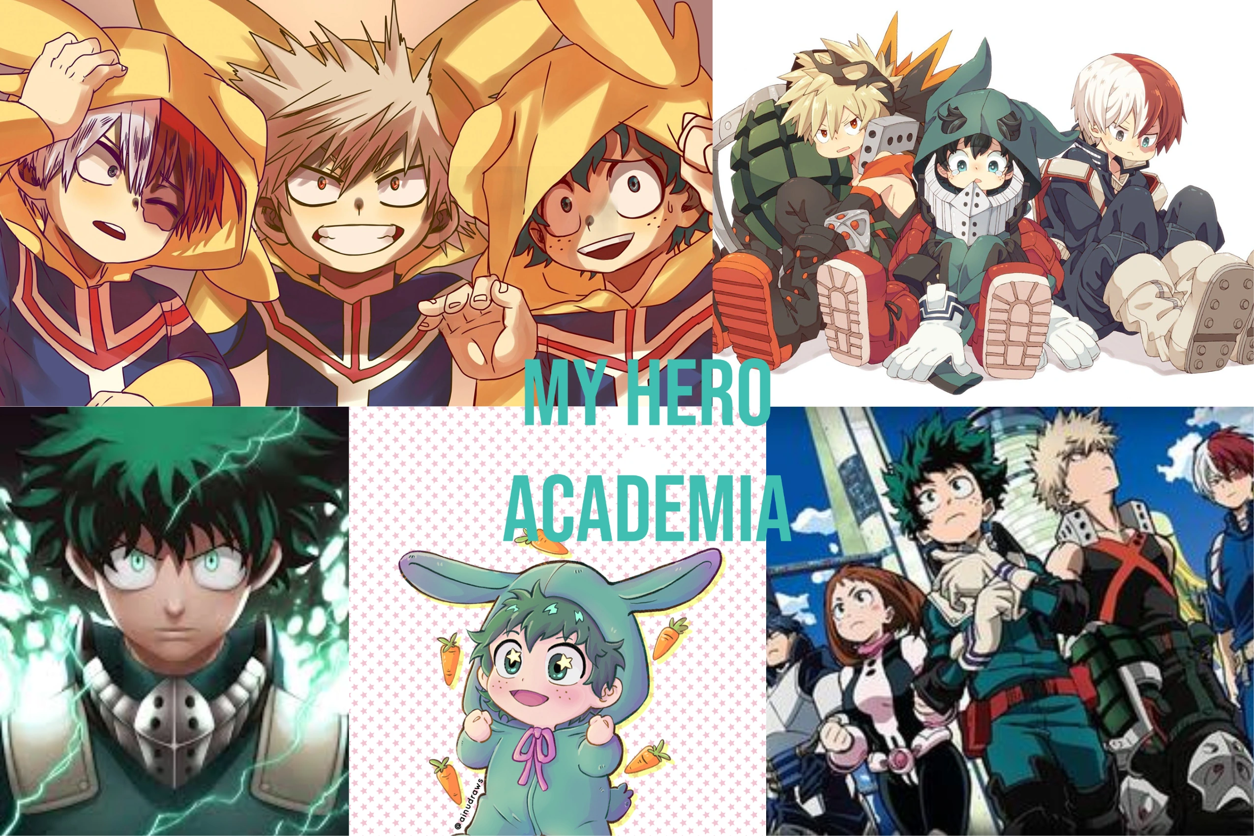 I made a collage... idk if it's good thou | Fandom