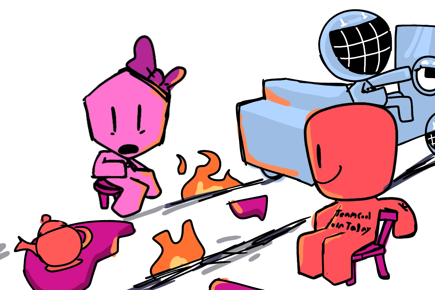 Guess the brawler! (Bullshit difficulty) | Fandom