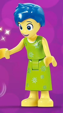 LEGO joy figure | Fandom