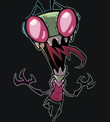 Zim vs Alien Hominid | Fandom