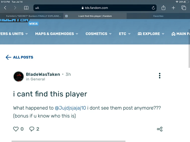 Clarification | Fandom