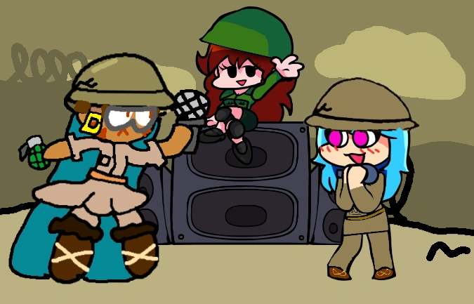 I wish this mod so going to happen in week 7 | Fandom