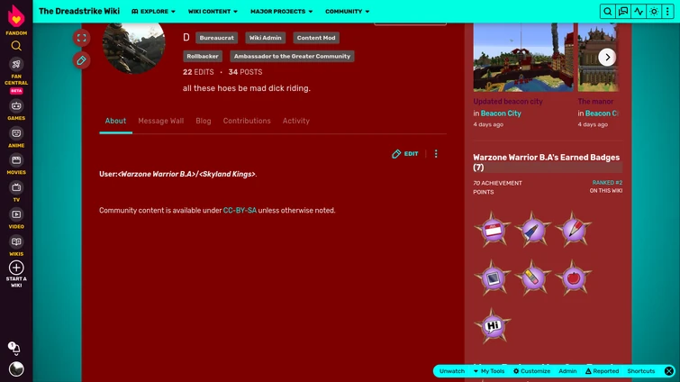 how do i create a usergroup ? | Fandom