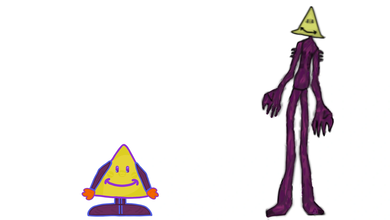 Hey, Here's Baoji Art (in 2 types of my Artstyles) + Lore Drop. | Fandom