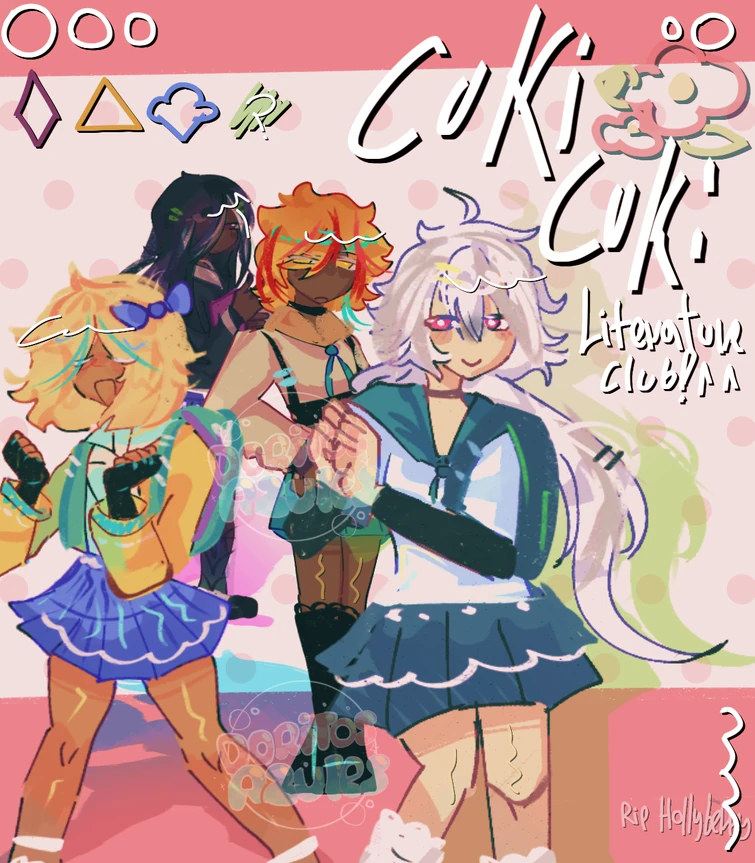 Ancients as DDLC :3 | Fandom