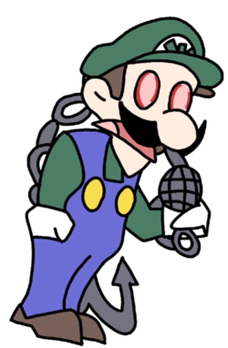 weegee the robot | Fandom