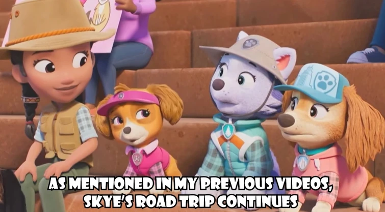 Discuss Everything About PAW Patrol Wiki | Fandom