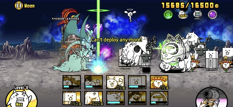 Raging Bahamut Cat found dead in an alley with 30000 sniper bullets ...